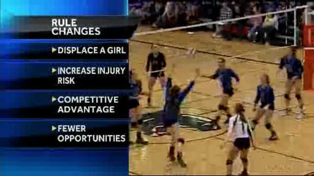 PIAA changes gender rules in Pa.