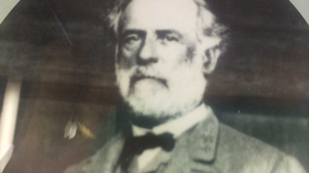 Photos: General Lee's HQ to be restored in Gettysburg