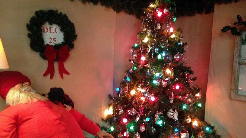 Photos: Celebrate 'Christmas in July' with scenes from the National ...