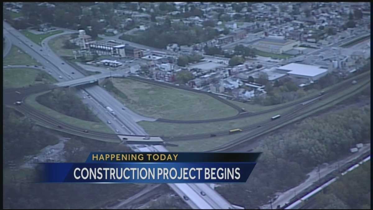 $12M road project will drastically change route through Columbia