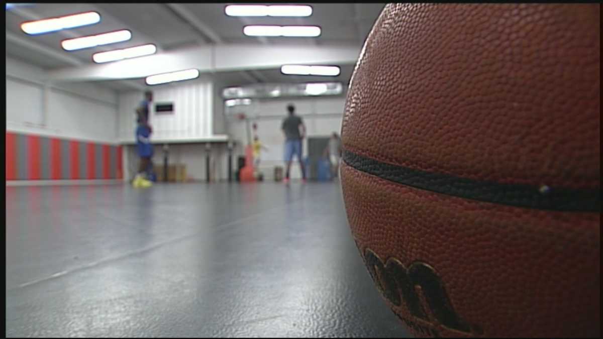 'Hoops and homework' gives kids extra shot at success