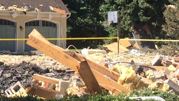 New photos show closer look at house explosion damage