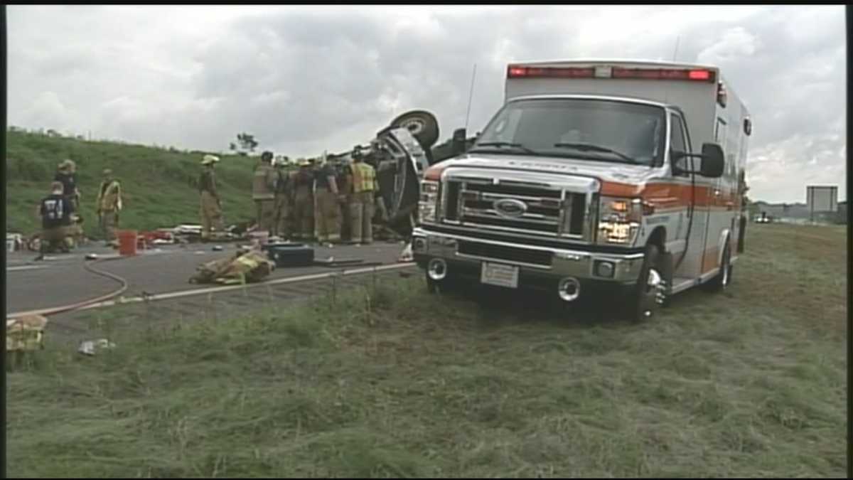 Photos: Route 222 crash