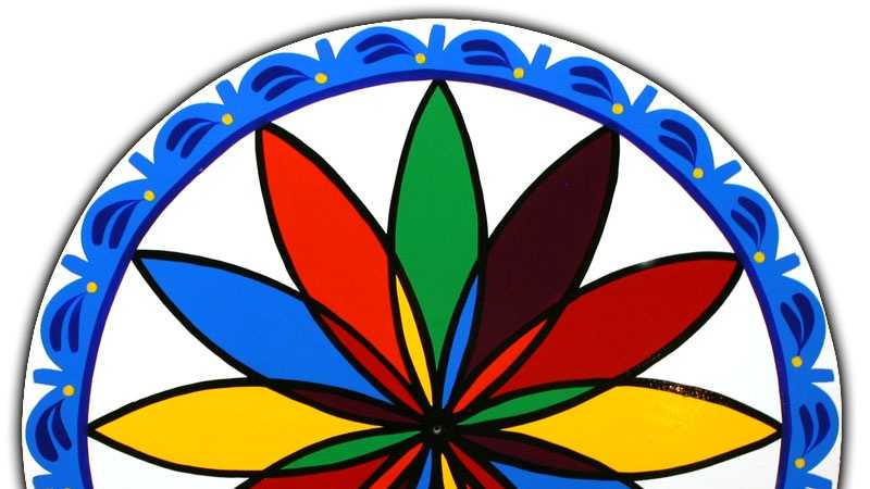 Photos: The hidden meaning of hex signs