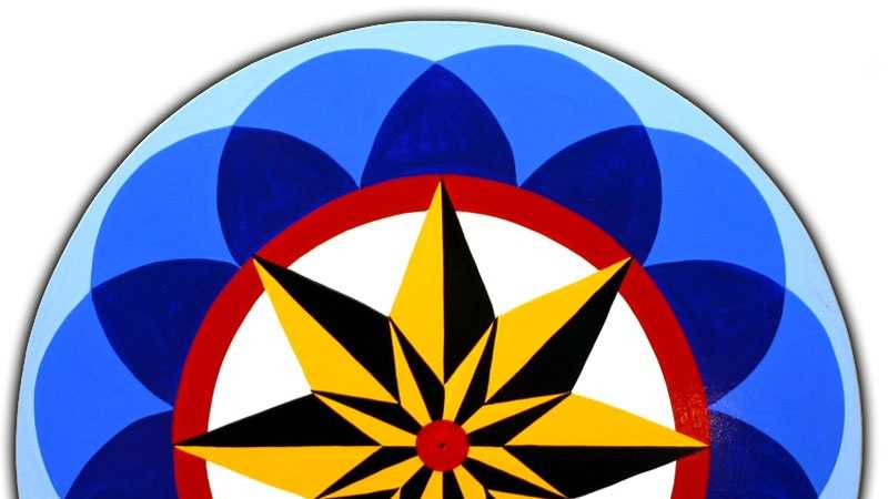 Photos: The hidden meaning of hex signs