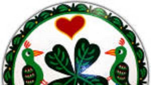 Photos: The hidden meaning of hex signs