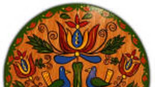 Photos: The hidden meaning of hex signs