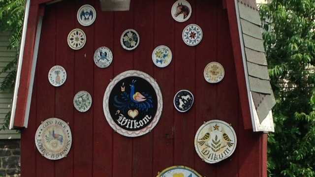 Photos: The hidden meaning of hex signs