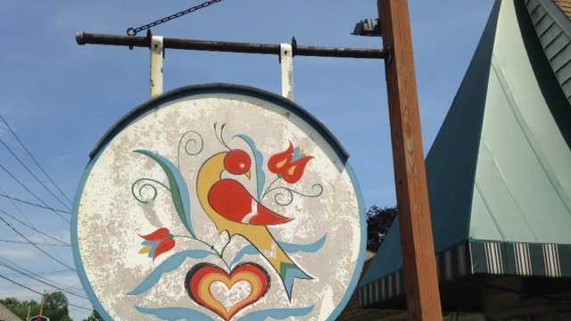 Photos: The hidden meaning of hex signs