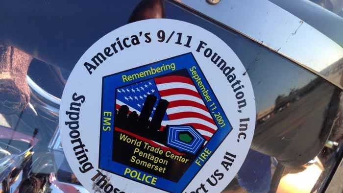 Photos: America's 911 Ride