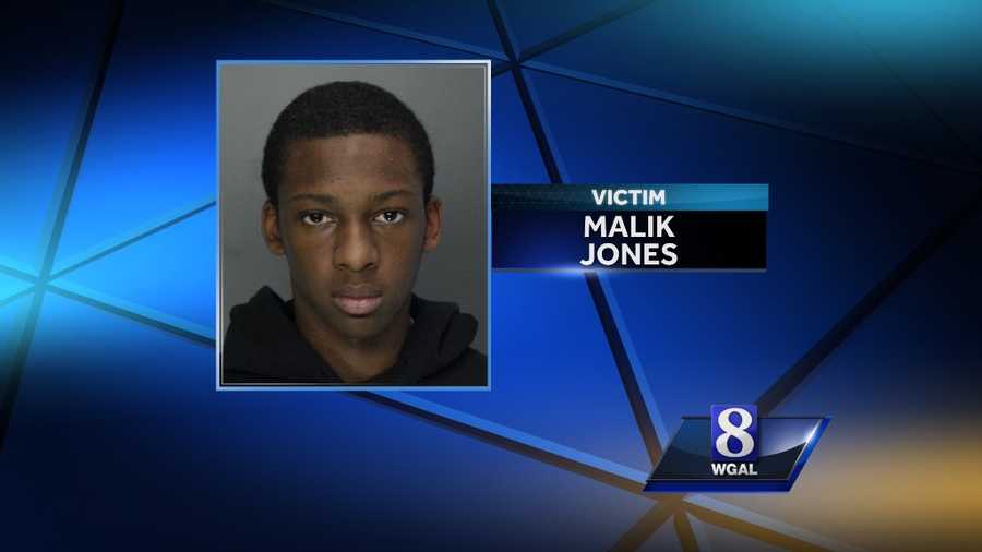 Photos: Victim, shooting scene