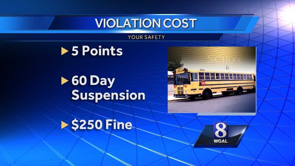 5 things to know about Pa.'s school bus law