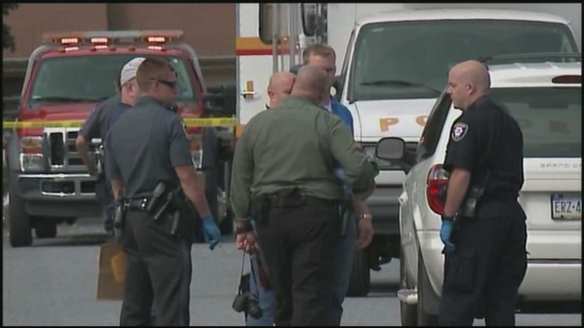 First to fire in Swatara Township shooting now dead, police say