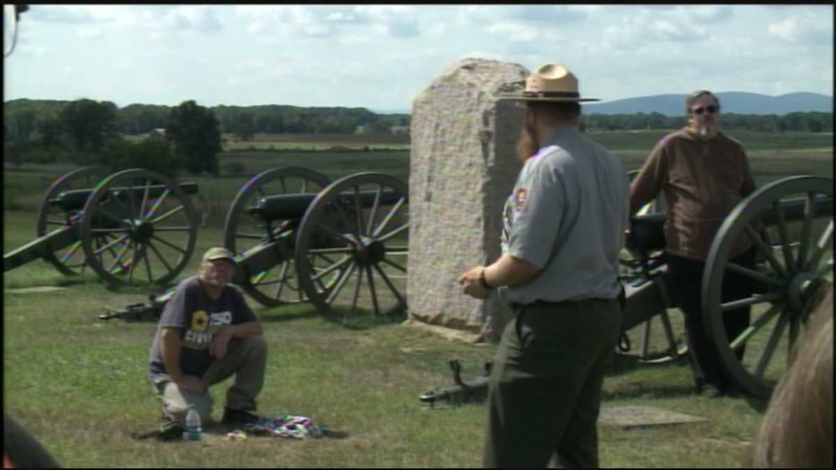 Soldier in Battle of Gettysburg to receive Medal of Honor