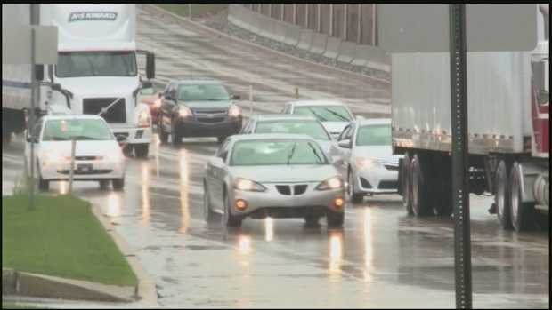 Road Rage: Man punches, kicks driver in Lancaster County