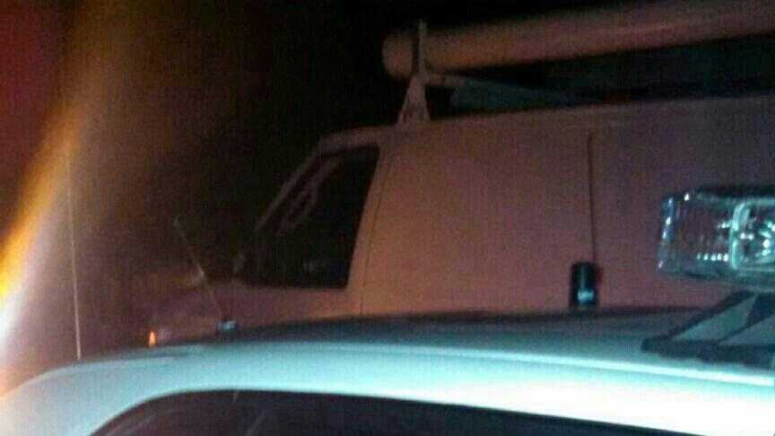 Photos of Eric Frein's capture