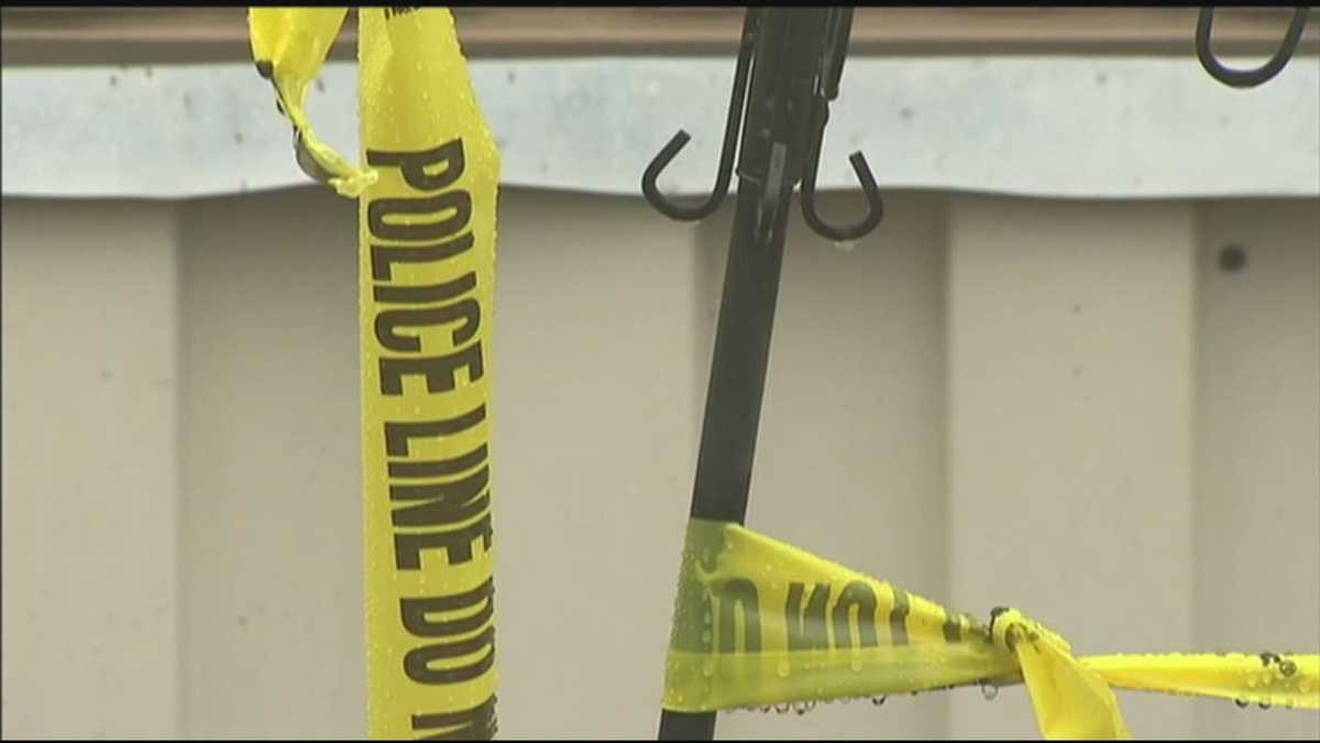 Photos: Crime scene, suspects, victim