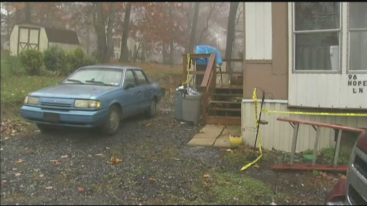 Photos: Crime scene, suspects, victim