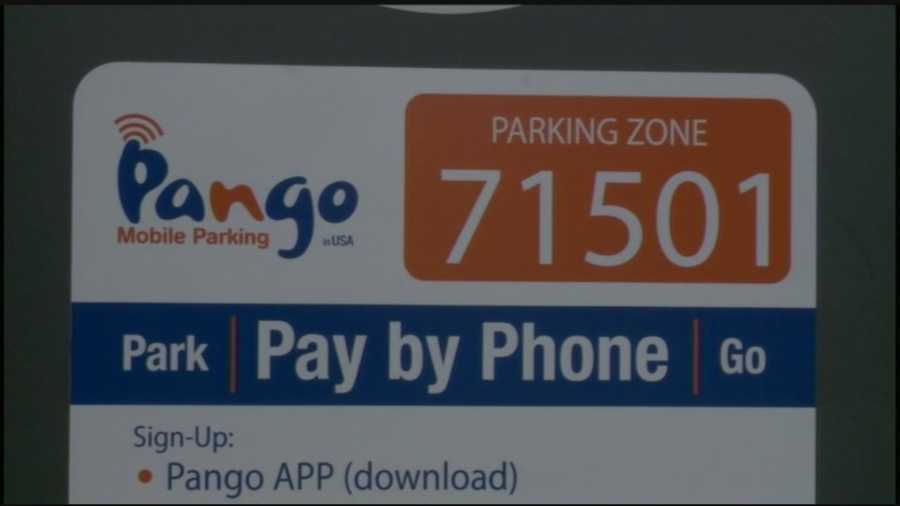 New mobile payment system available for parking in Harrisburg