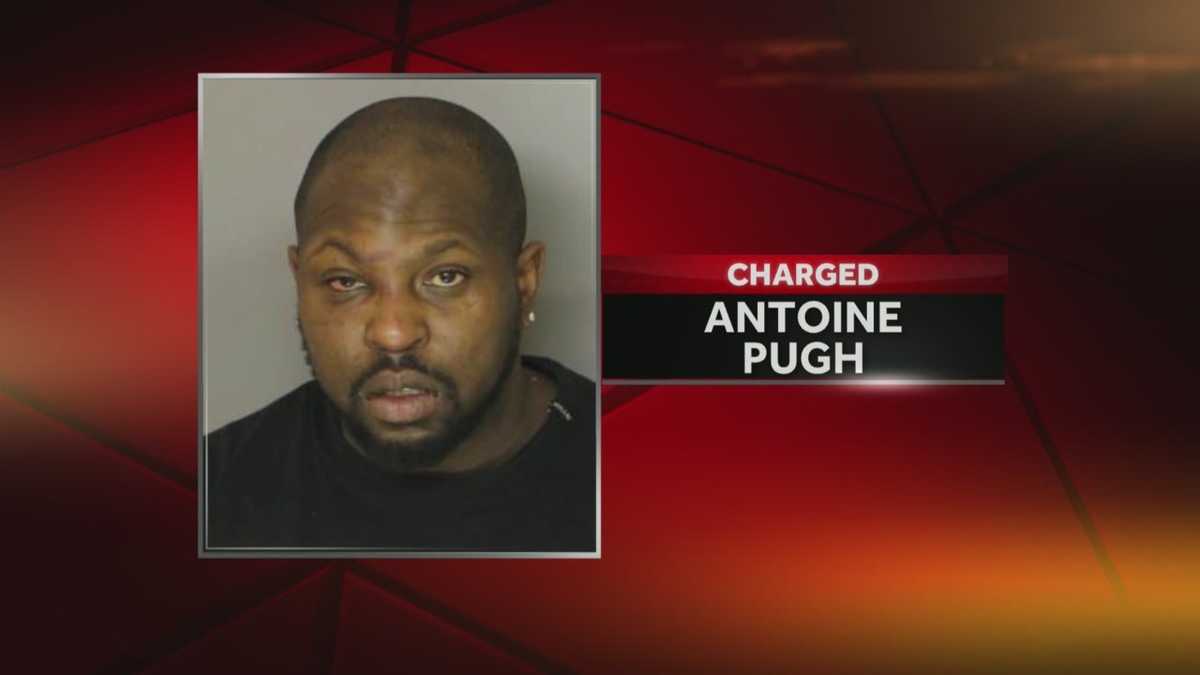 Man Accused Of Firing Gun During Argument