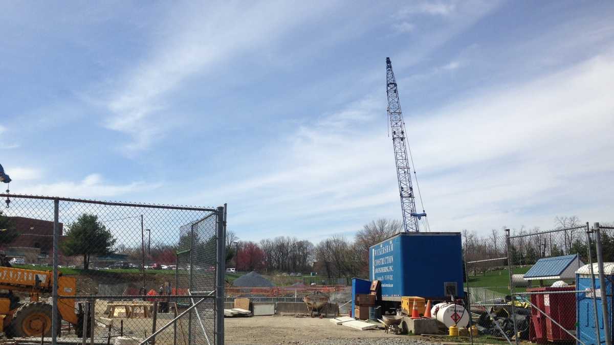 Man falls into 30-foot hole at Lancaster plant