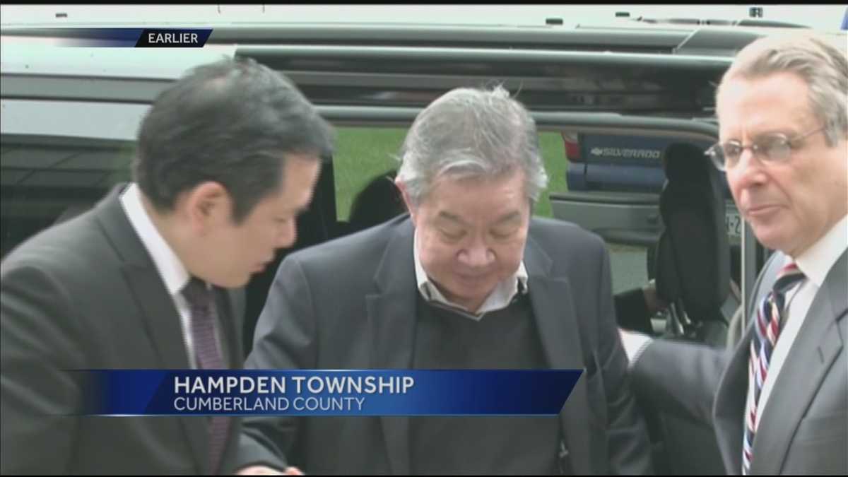 Doctor Charged With Sexually Assaulting Patients Appears In Court