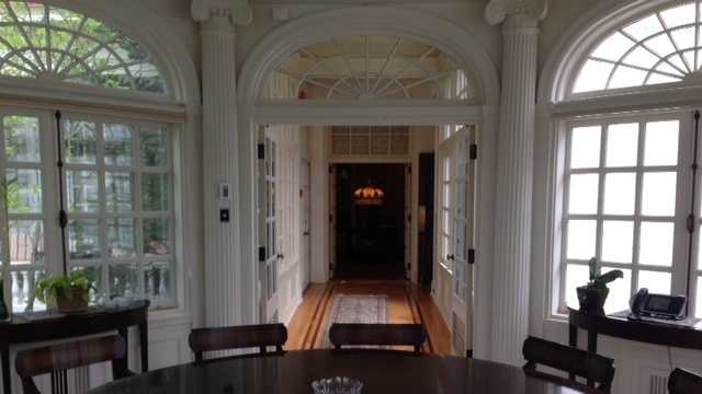 Take a photo tour of Milton Hershey's High Point Mansion