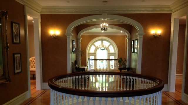Take a photo tour of Milton Hershey's High Point Mansion