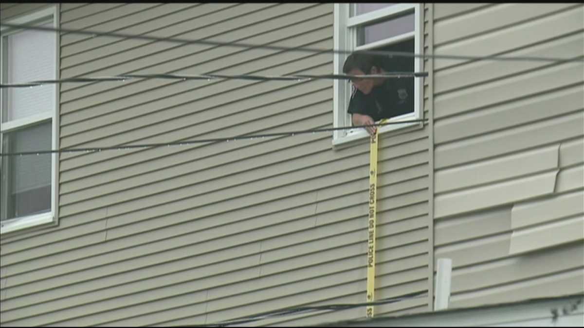 3-year-old falls from third-floor window