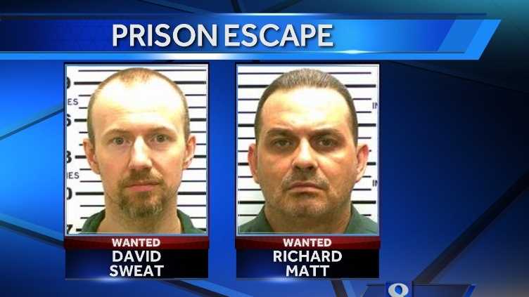 Source New York Inmate Escapee Richard Matt Shot Killed By Authorities