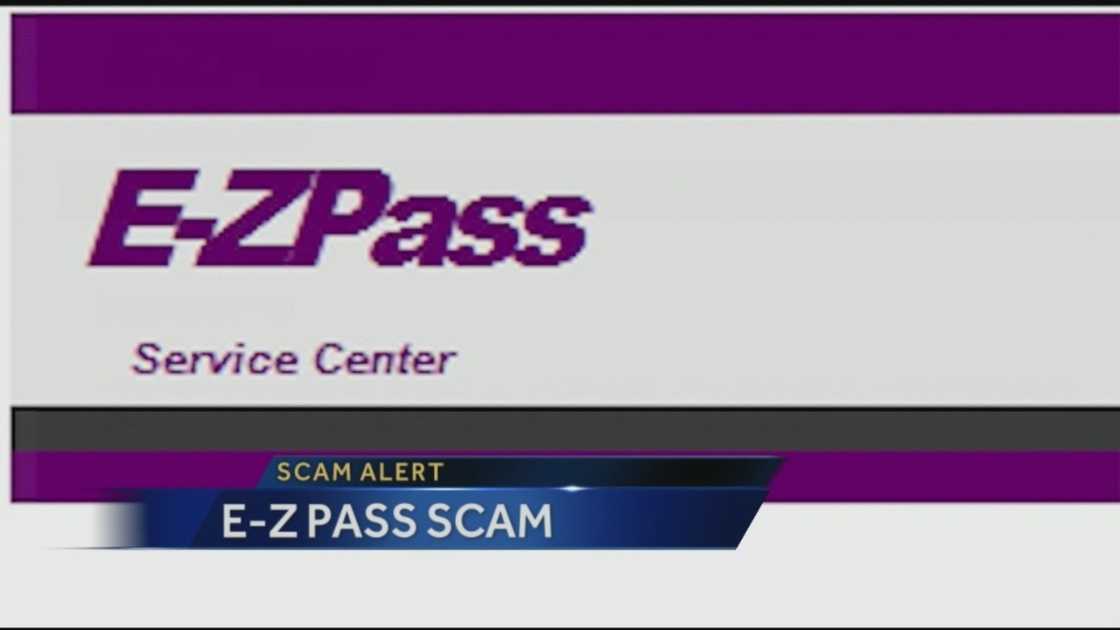8 On Your Side: Be alert for 'E-ZPass scam'