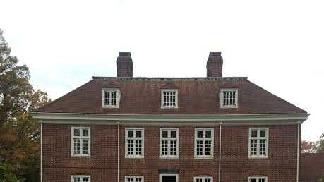 Go behind the doors of William Penn's estate