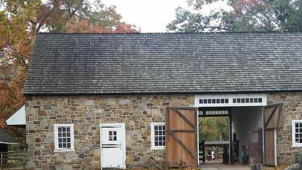 Go behind the doors of William Penn's estate