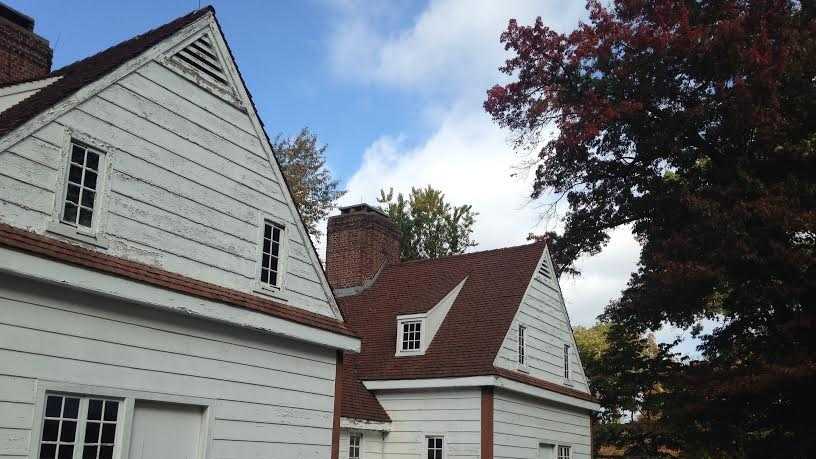 Go behind the doors of William Penn's estate