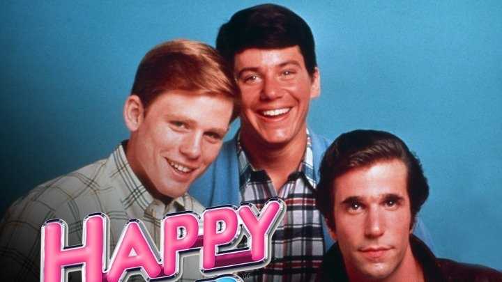The Happy Days gang and Laverne & Shirley back to back weeknights at 9!