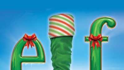 Elf Comes To Life At The Fulton!