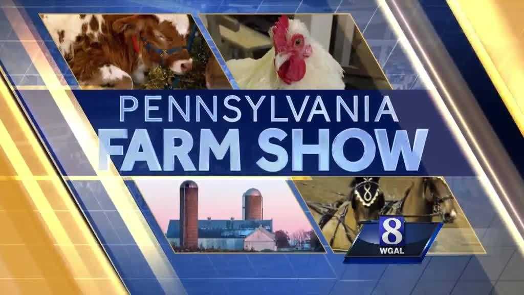 Pennsylvania Farm Show celebrates 100th year!