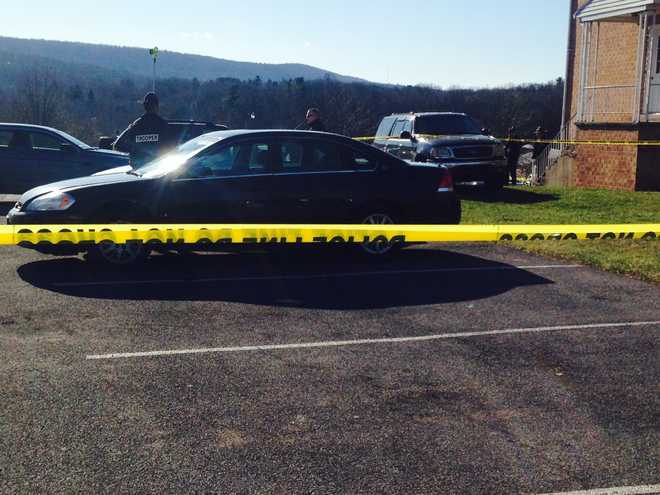 Deadly Perry County shooting happened during eviction, police say