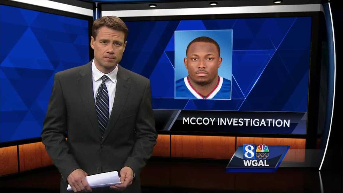 Former Eagle LeSean McCoy being investigated in assault of off-duty cops