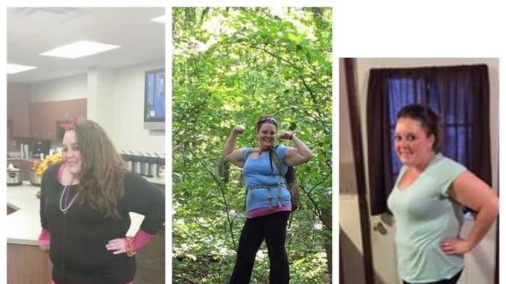 Before and After: Local couple loses 177 pounds - together!