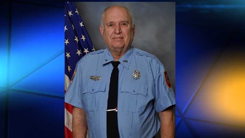 Firefighter laid to rest