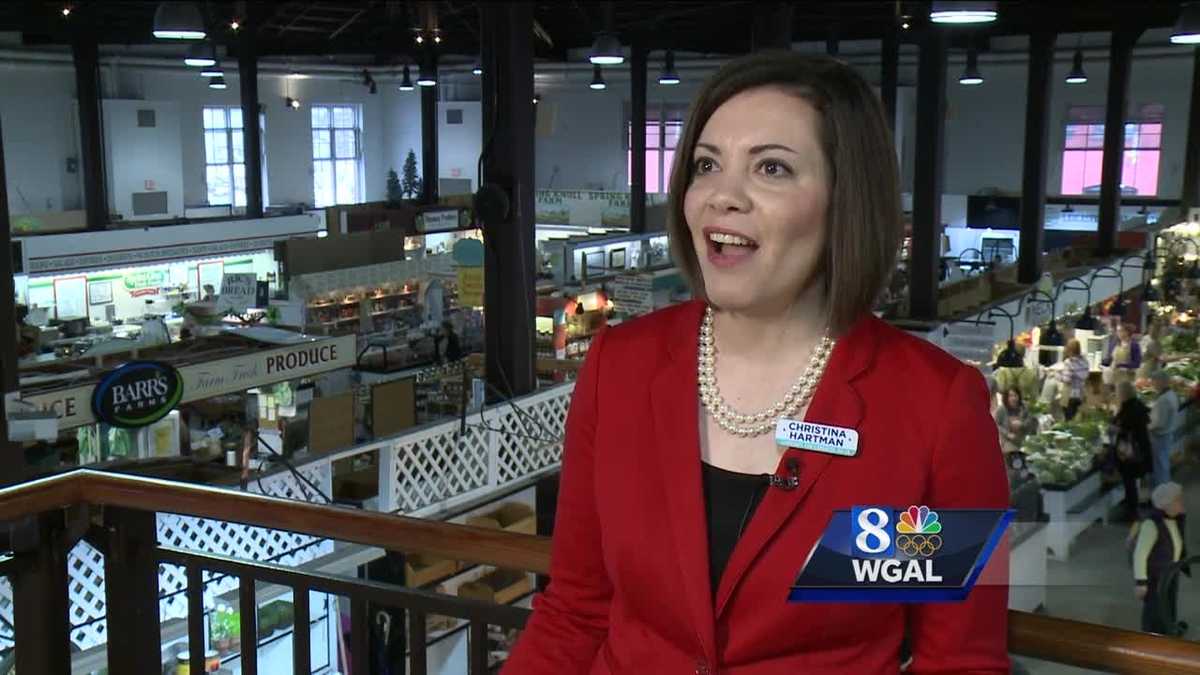 Meet 16th District U.S. House candidate Christina Hartman