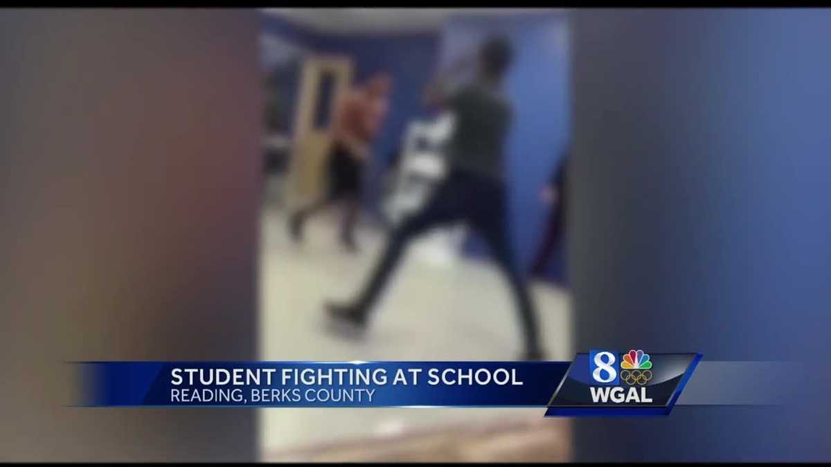 School under investigation after video of fights in classroom surface ...