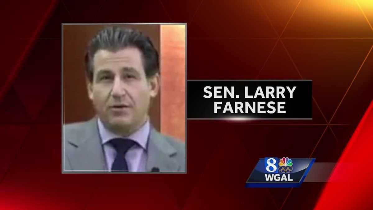 PA senator charged in vote-buying scheme