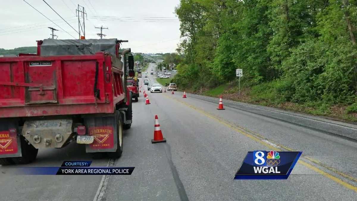 UPDATE: Facebook posts helps police I.D. driver they say hit flagman