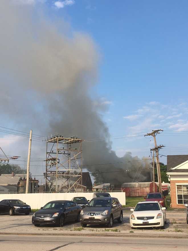 UPDATE: Firefighters put out York Township fire; no one hurt