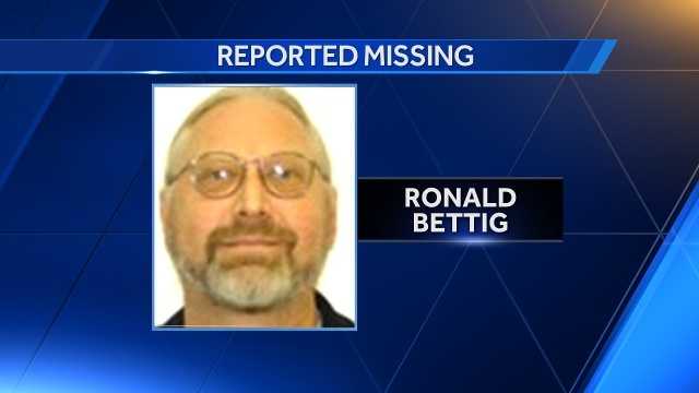 Missing Person: Penn State professor reported missing