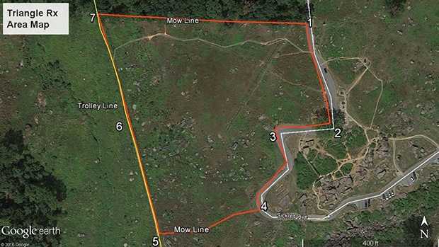 National Park Service to set fires at Gettysburg