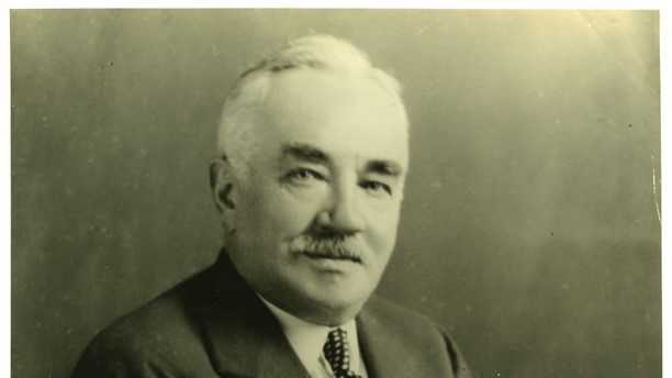 WATCH: Rare footage of Milton Hershey's 80th birthday