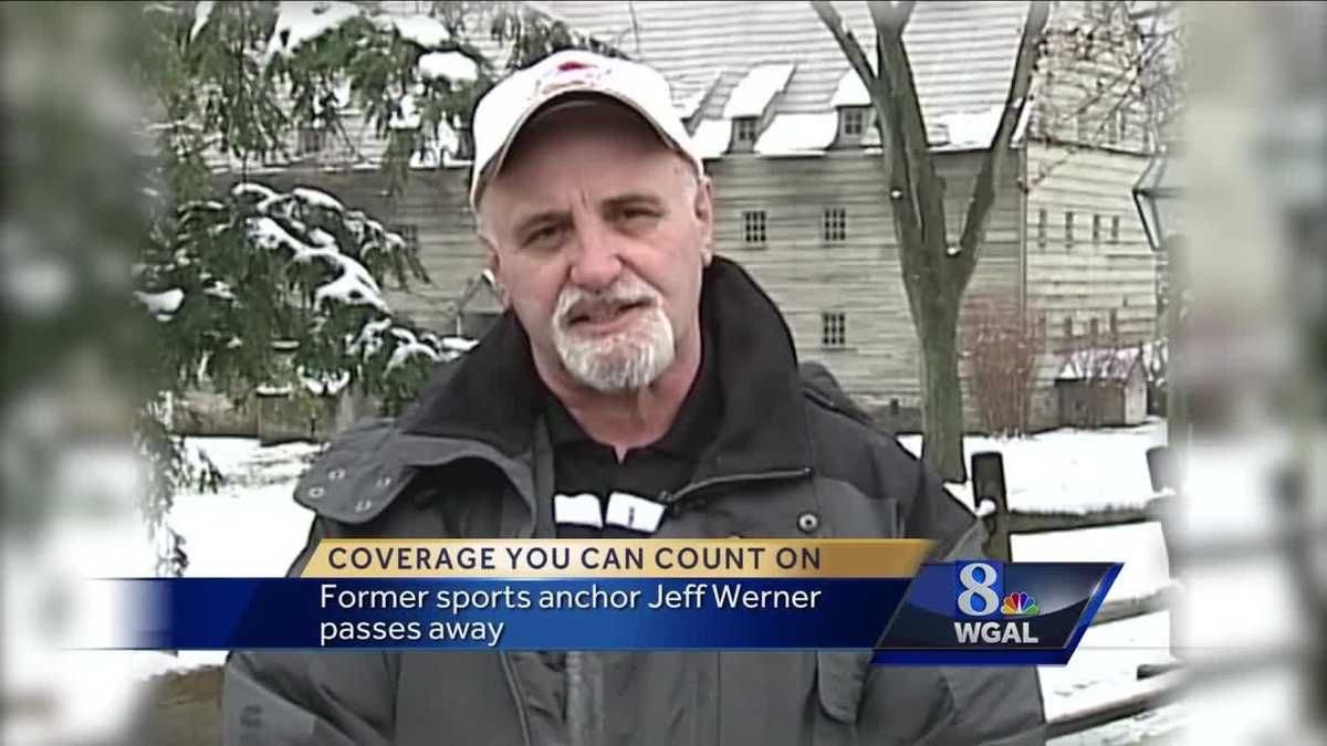 Former News 8 sports anchor passes away